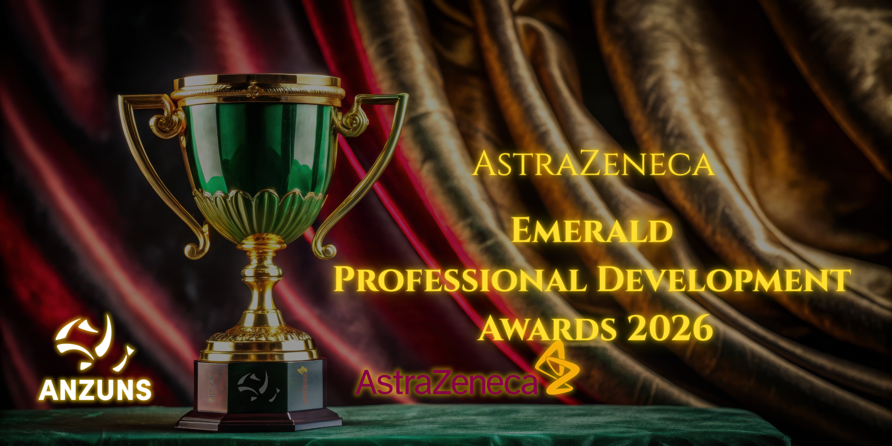 AstraZeneca Emerald Professional Development Awards 2026 | Australia ...